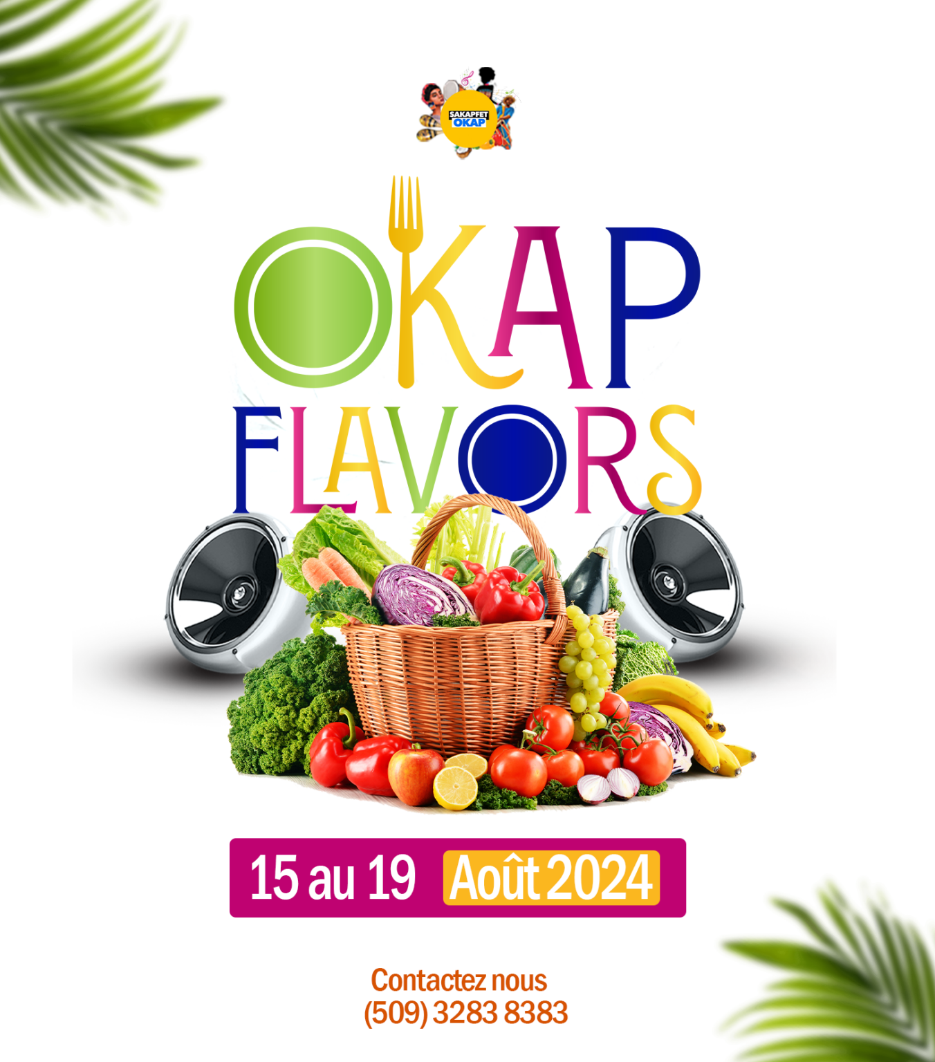 Okap Flavors : une deuxième édition à l’occasion de la fête du Cap ...