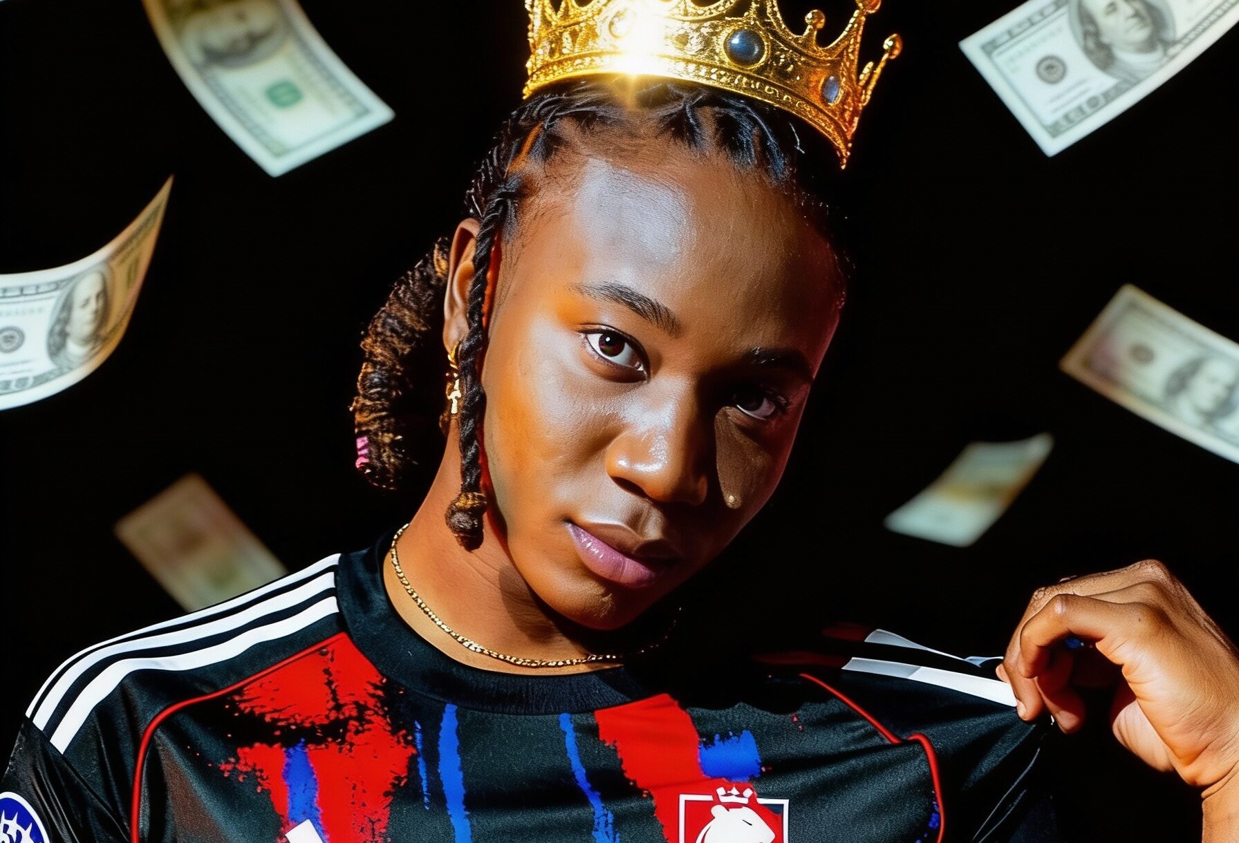 Melchie Dumornay devient la joueuse la plus chère de l’Arkema Première ...