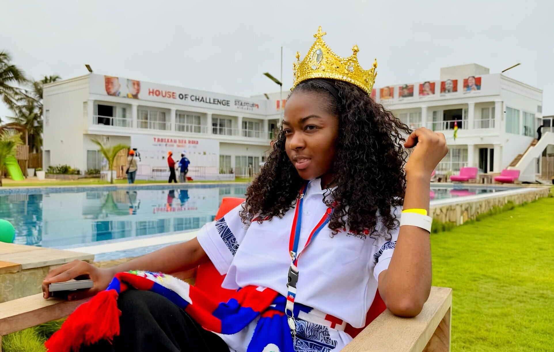 House Of Challenge 2026 : Ariana garde la première place depuis 4 jours ...