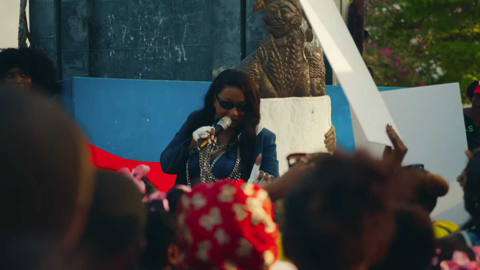 Anie Alerte et Zile frappent fort avec “Devan L Ye” – Belide Magazine